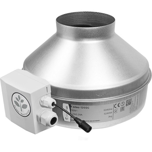 Systemair K EC Series Fans