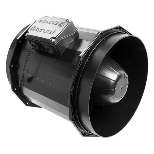 Revolution EC Vector Fans